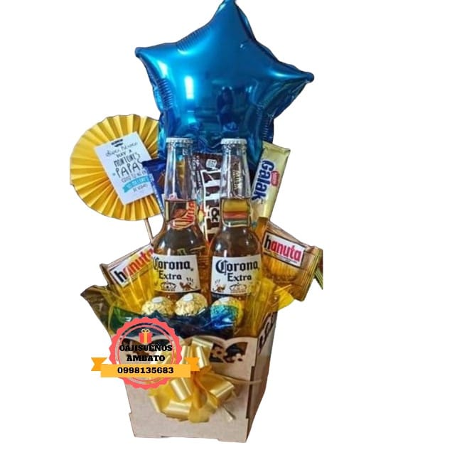 Social Gift – CajiSueños Ambato